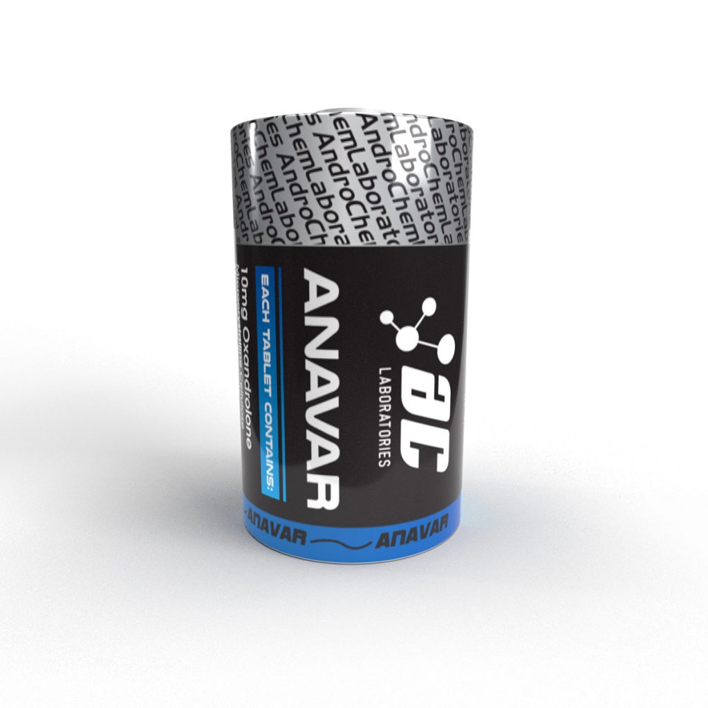 Anavar 10mg x 100tab - AndroChem Laboratories Polska - Kup bezpiecznie ...